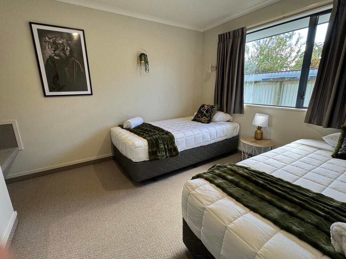 Central Motel Accommodation | Room Types | Book Direct